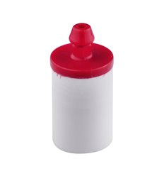 Bränsledelar till motorsåg