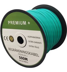 Begränsningskabel till robotgräsklippare