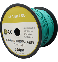 Begränsningskabel till robotgräsklippare